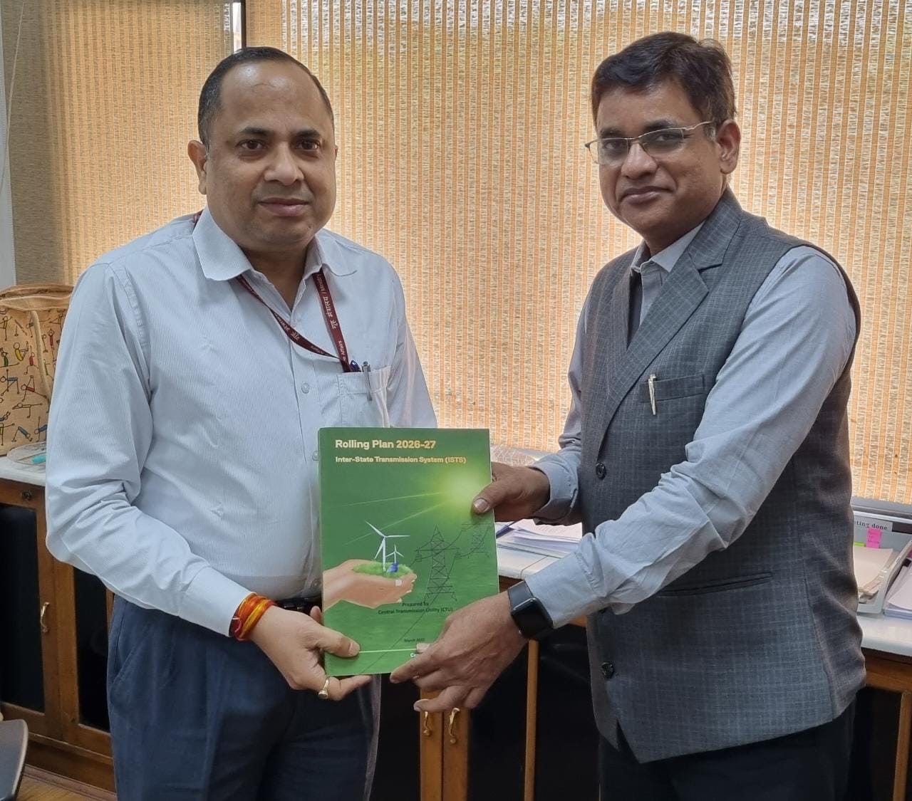 CTU | Central Transmission Utility of India Limited